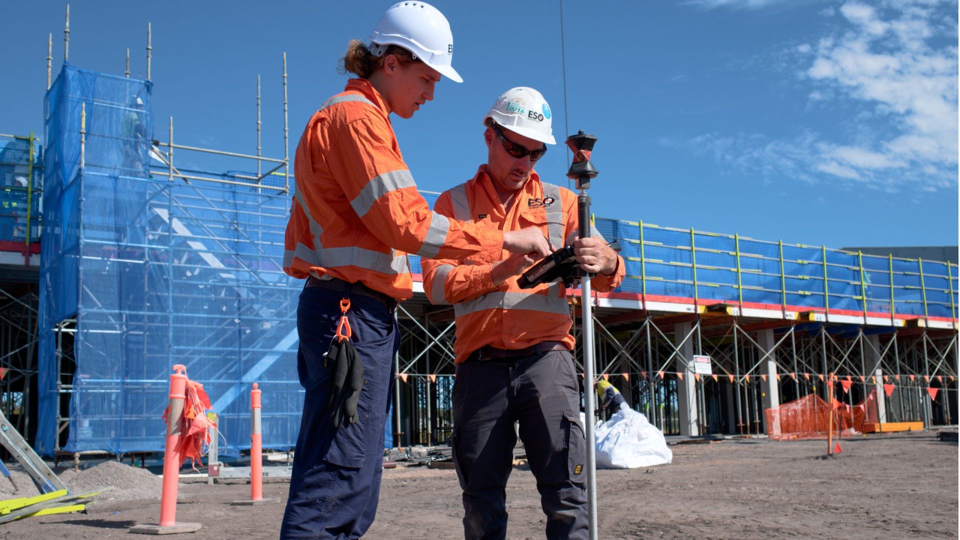 Reality Capture- ESO Surveyors