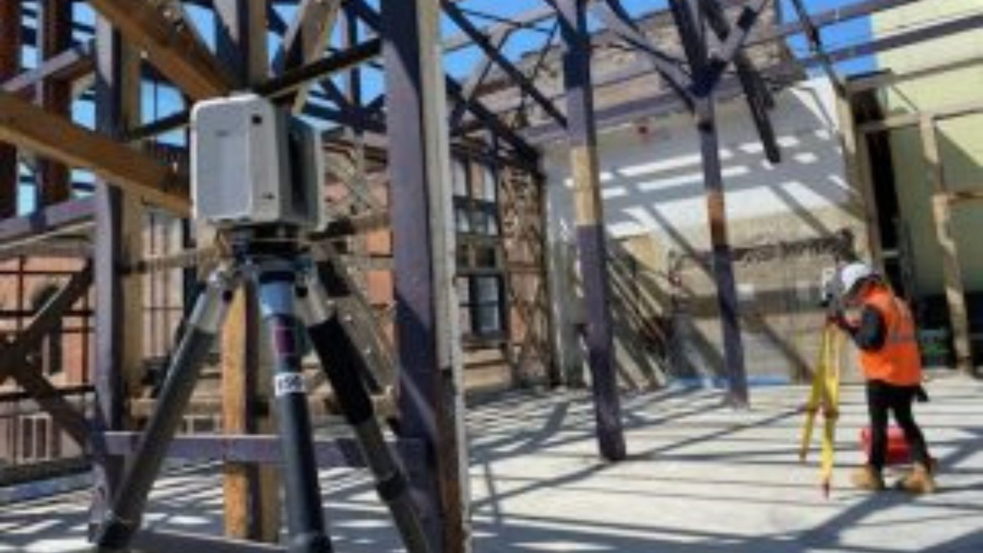 Reality Capture- ESO Surveyors